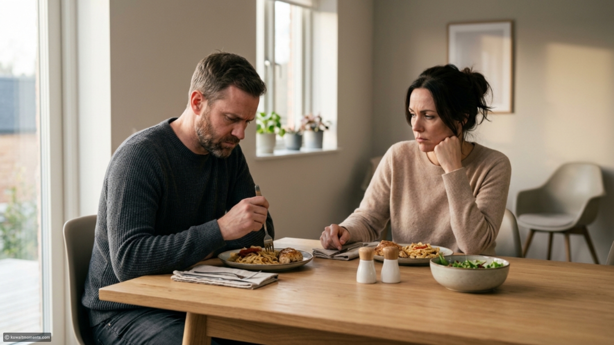 Why do men stop loving their wives after 10 years of marriage?
