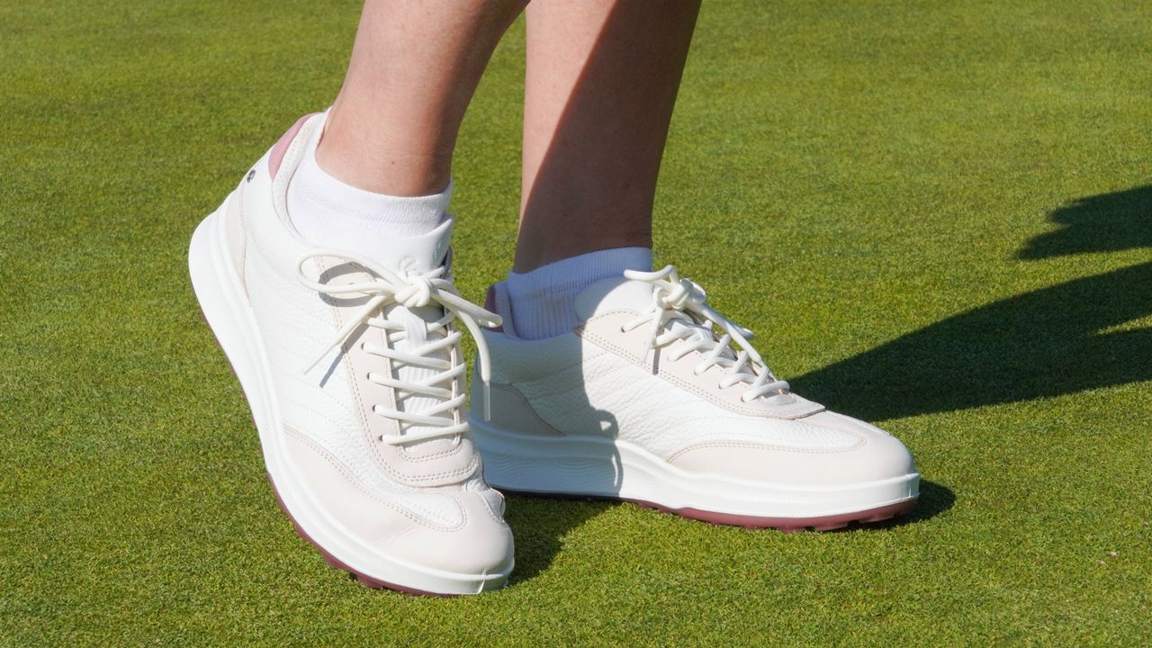 Ecco street vibe golf shoe review: Effortless style and all-day comfort