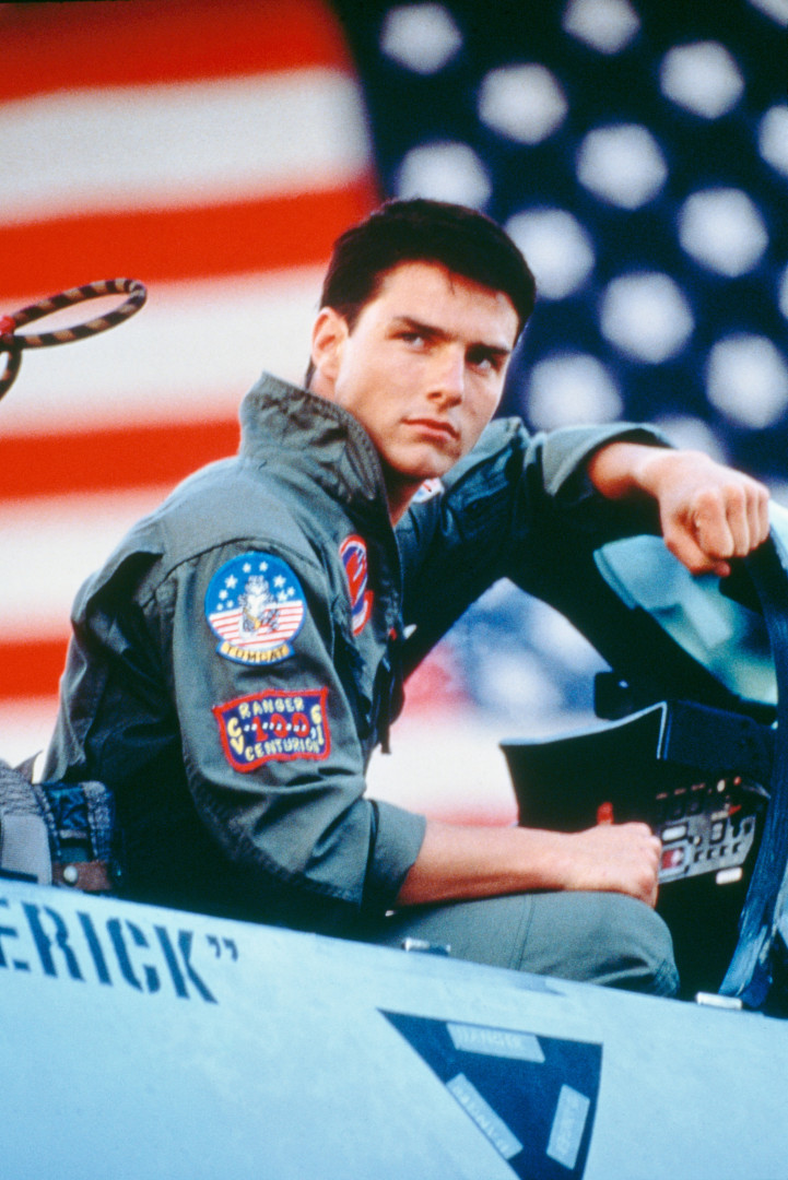 The most handsome men of the '80s