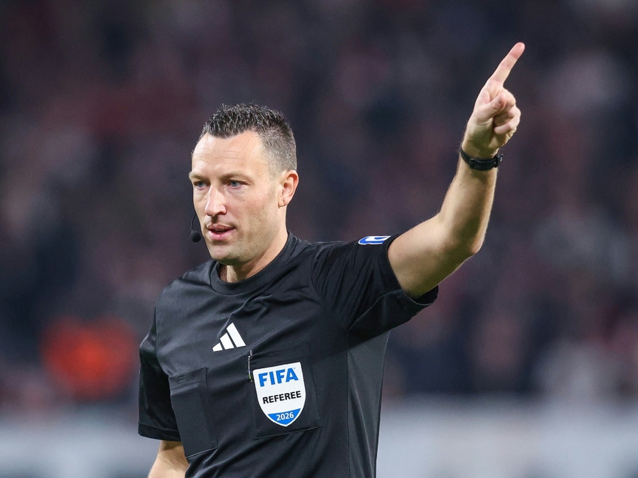 Sven Jablonski leitet DFB-Pokalfinale FC Bayern München vs. VfB Stuttgart