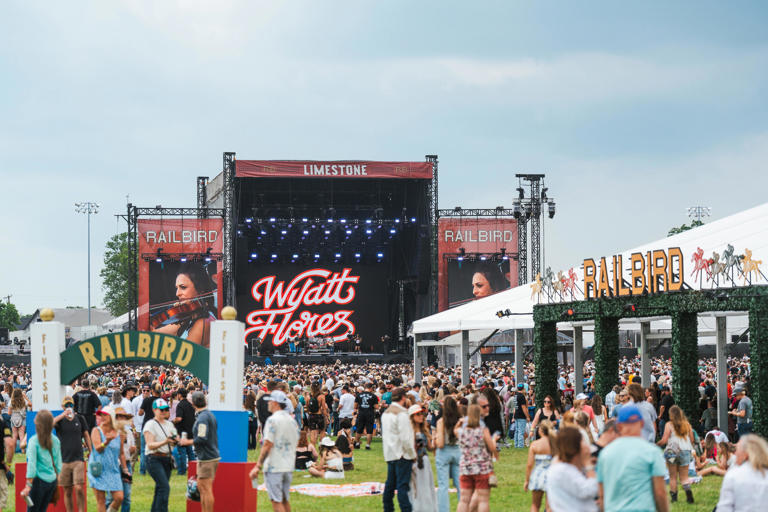 Who is performing at Railbird Festival? See The Lumineers, Tyler ...