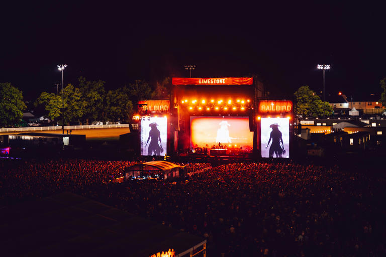 Who is performing at Railbird Festival? See The Lumineers, Tyler ...