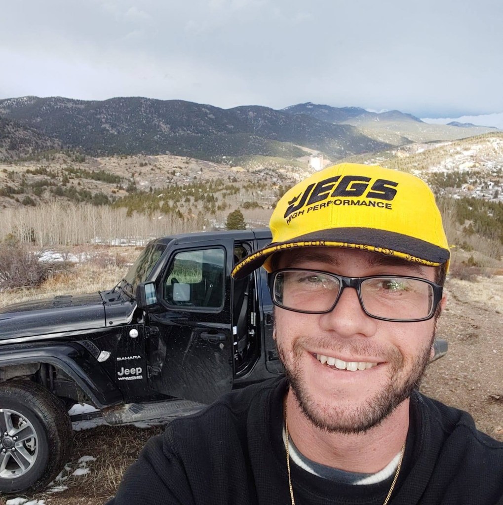 Man’s final message to dad shortly before being killed by bear