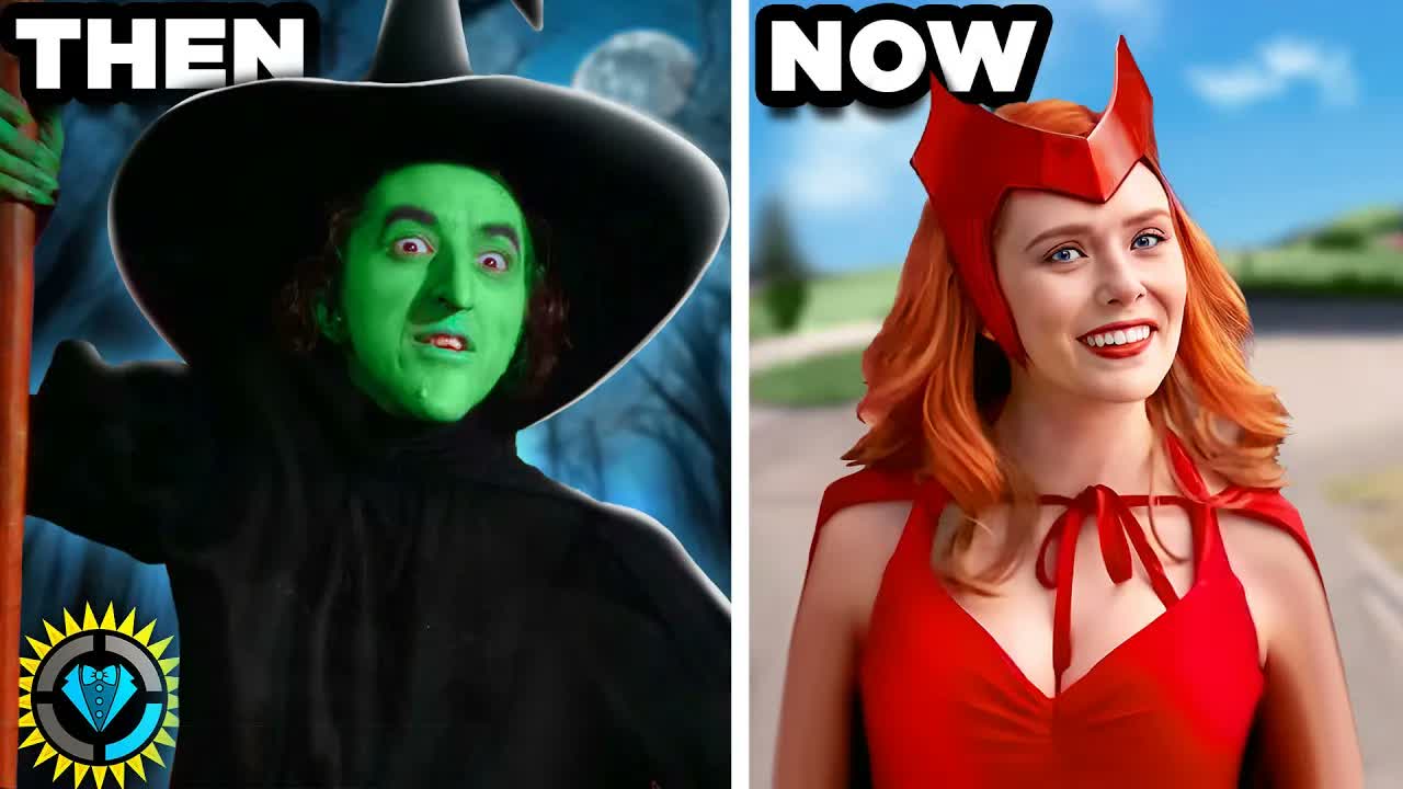 Wicked, Hocus Pocus, Agatha All Along: How witches went from death ...