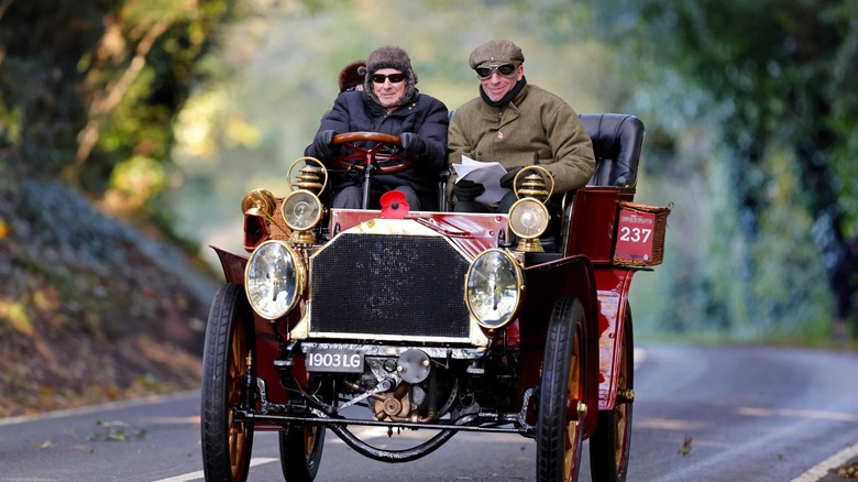 These are the 5 oldest car brands in the world
