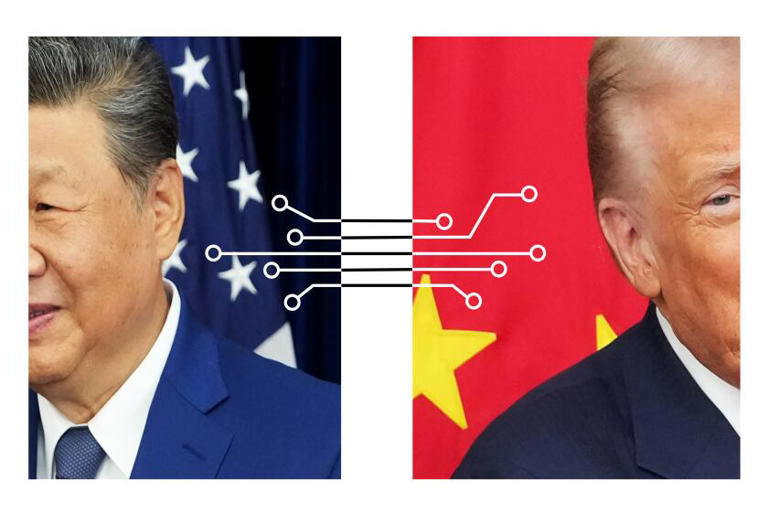 Fears of an AI breakthrough force the US and China to talk
