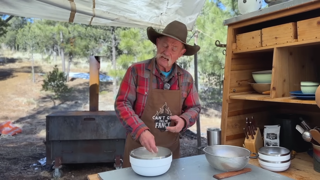 This cowboy breakfast turns leftover potatoes into something better