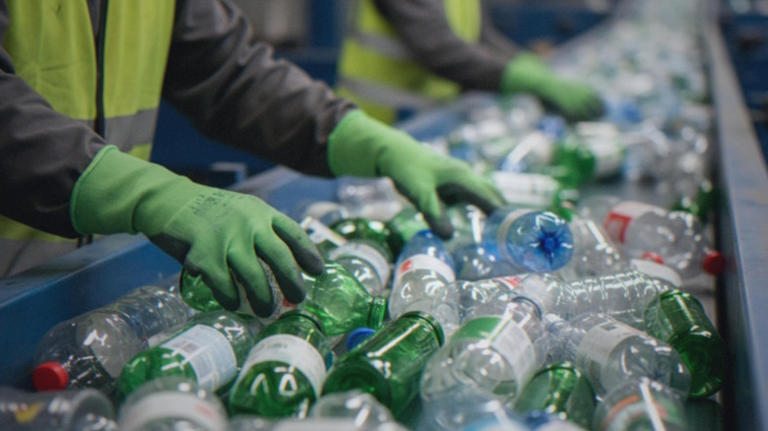 The myth about recycling food plastic everyone needs to stop believing