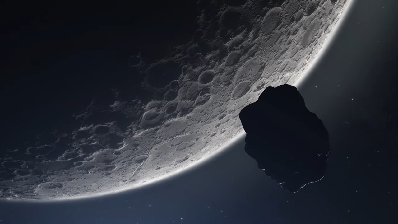 Something is happening to the moon – and scientists are worried