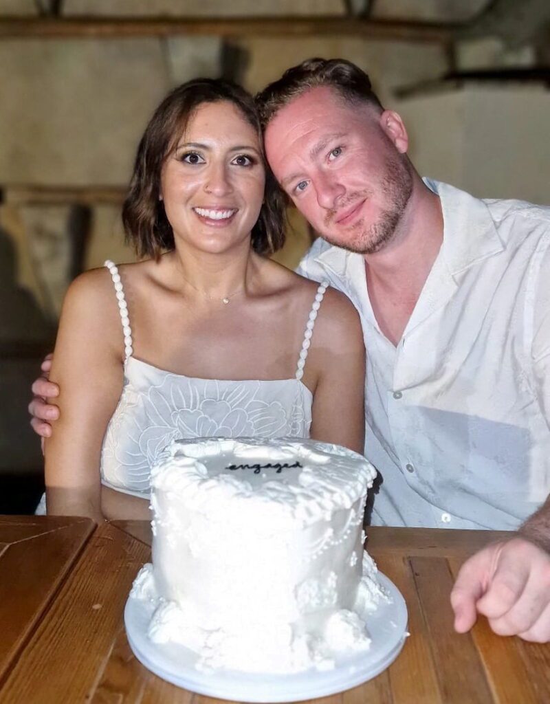 Woman married three times by 26 now set for fourth wedding