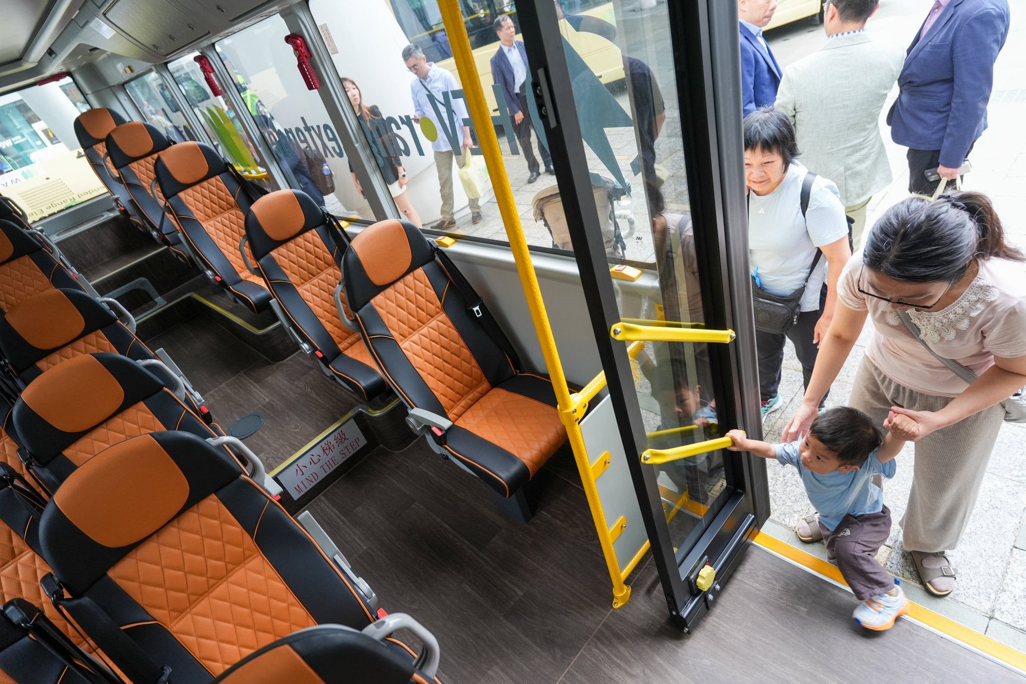 Hong Kong firm eyes untapped market with launch of tailor-made electric ...