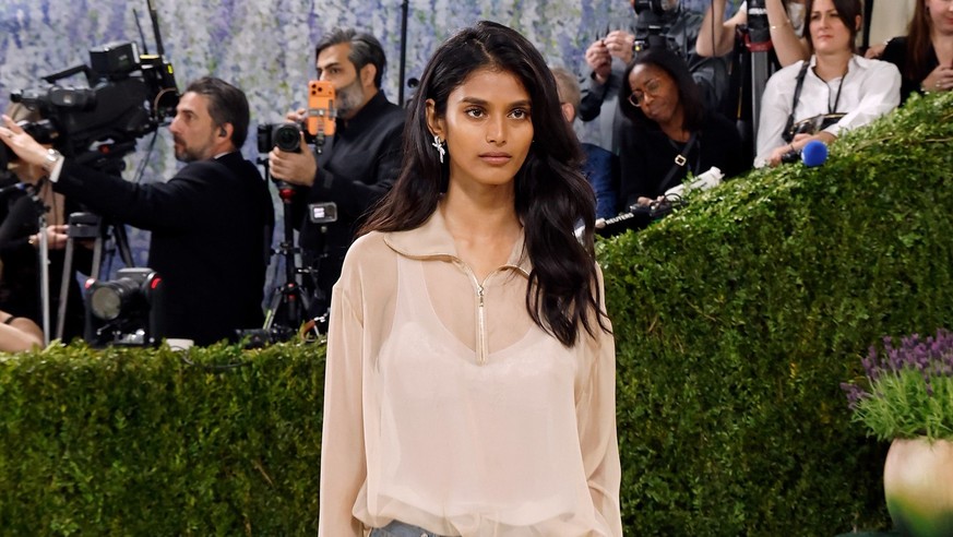 Met Gala: Ist der Streit um diese Chanel-Jeans mehr als ein Red-Carpet ...