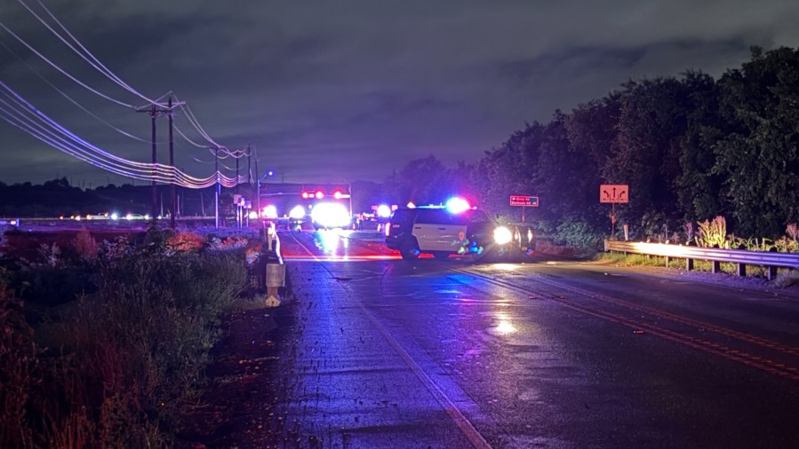 Driver dies in two-car crash on FM 973
