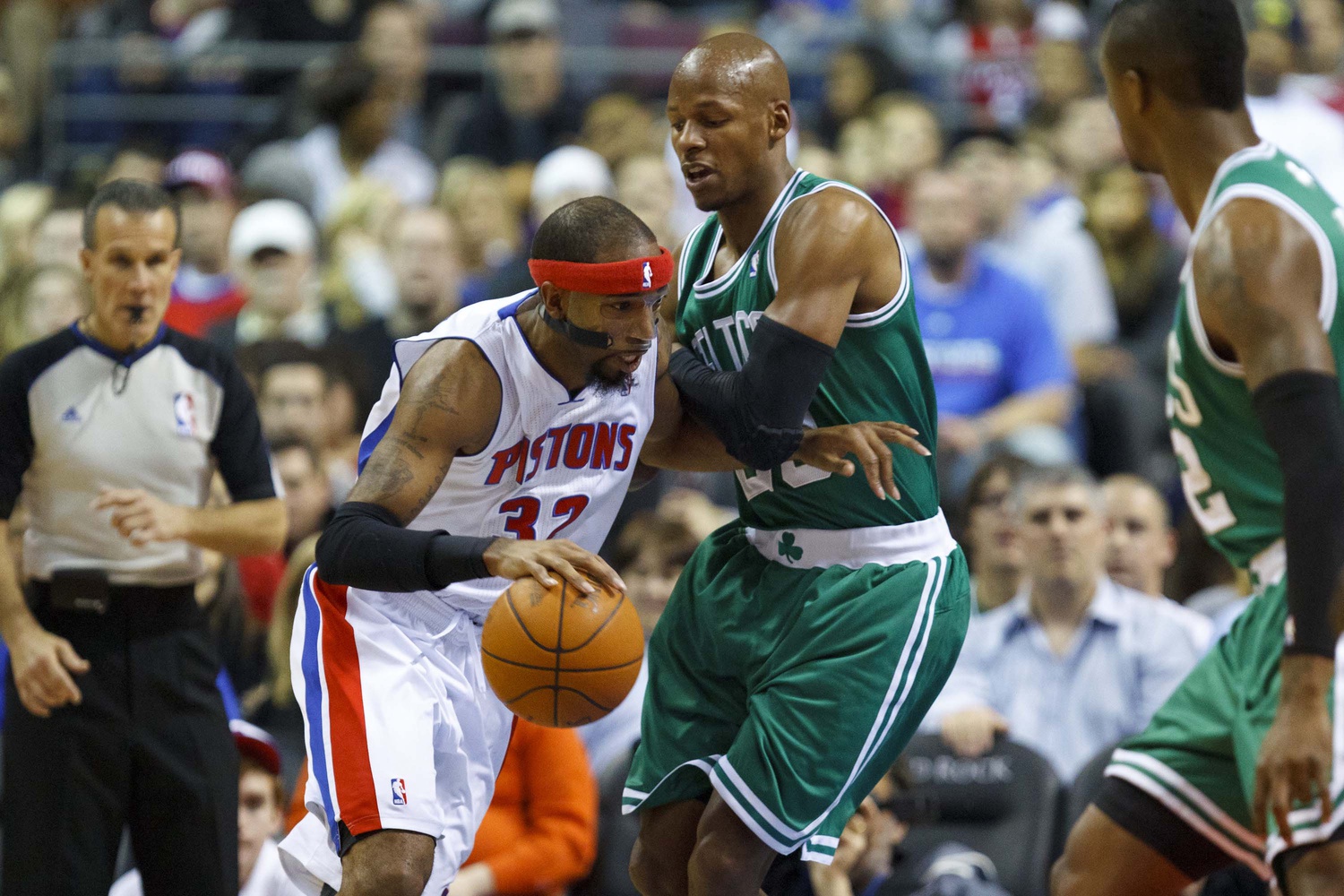 Top 10 rivalries in the NBA