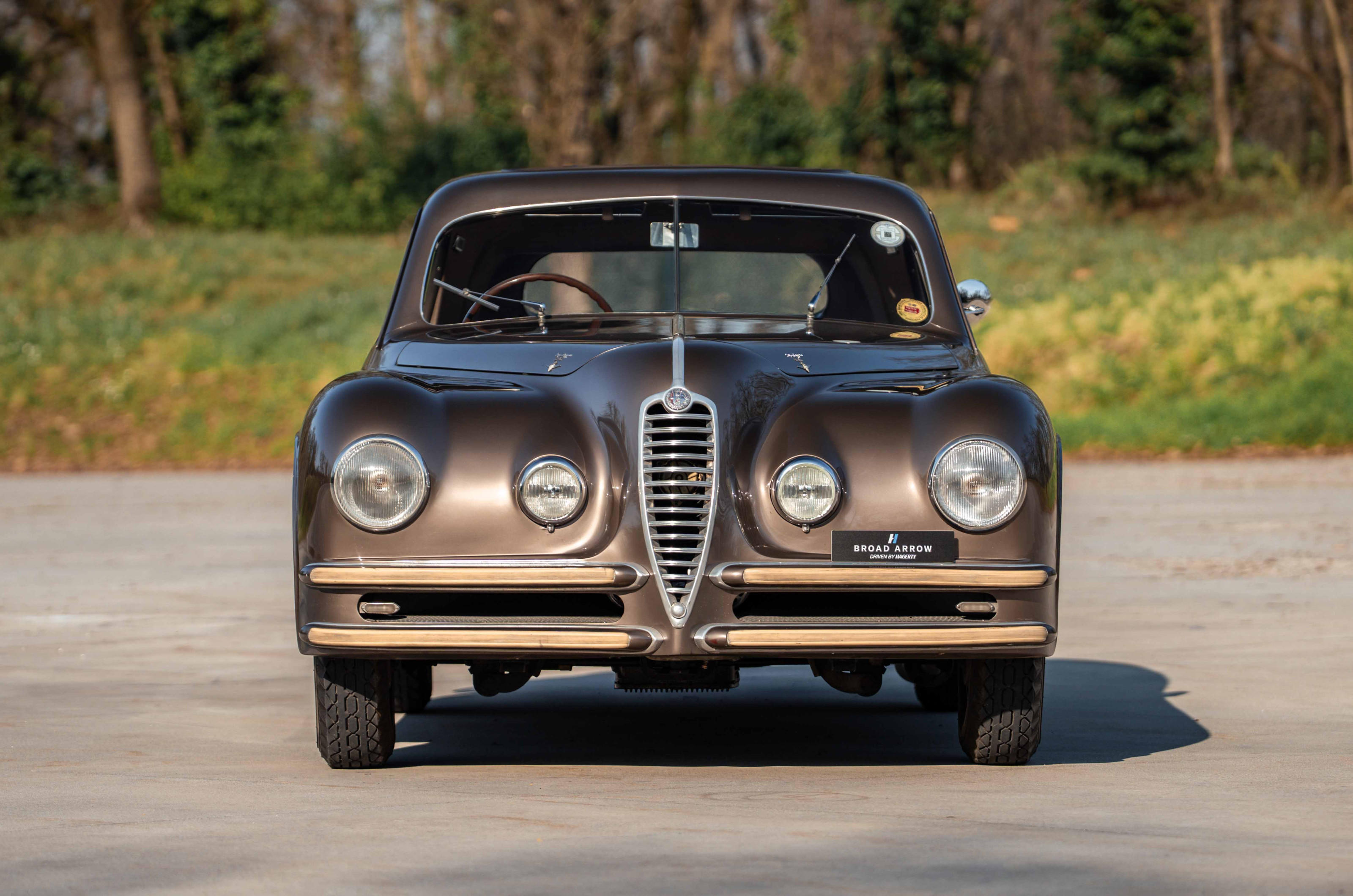 20 Italian classic cars for sale this week at Villa d’Este