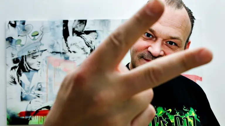 Dansk musiker død: "Min mentor er taget herfra"