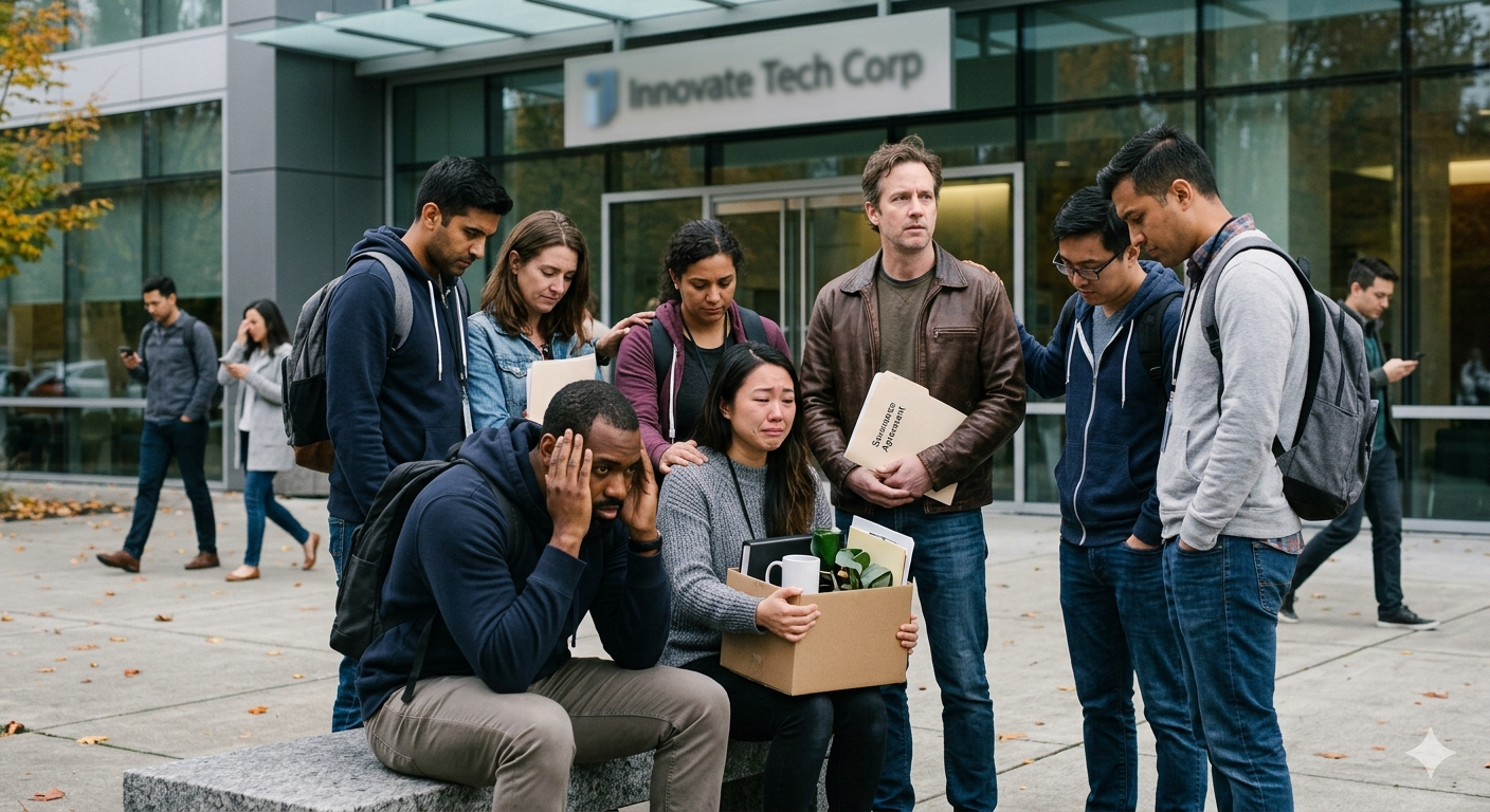 Over 92,000 tech layoffs in just 5 months of 2026: AI replacing jobs ...