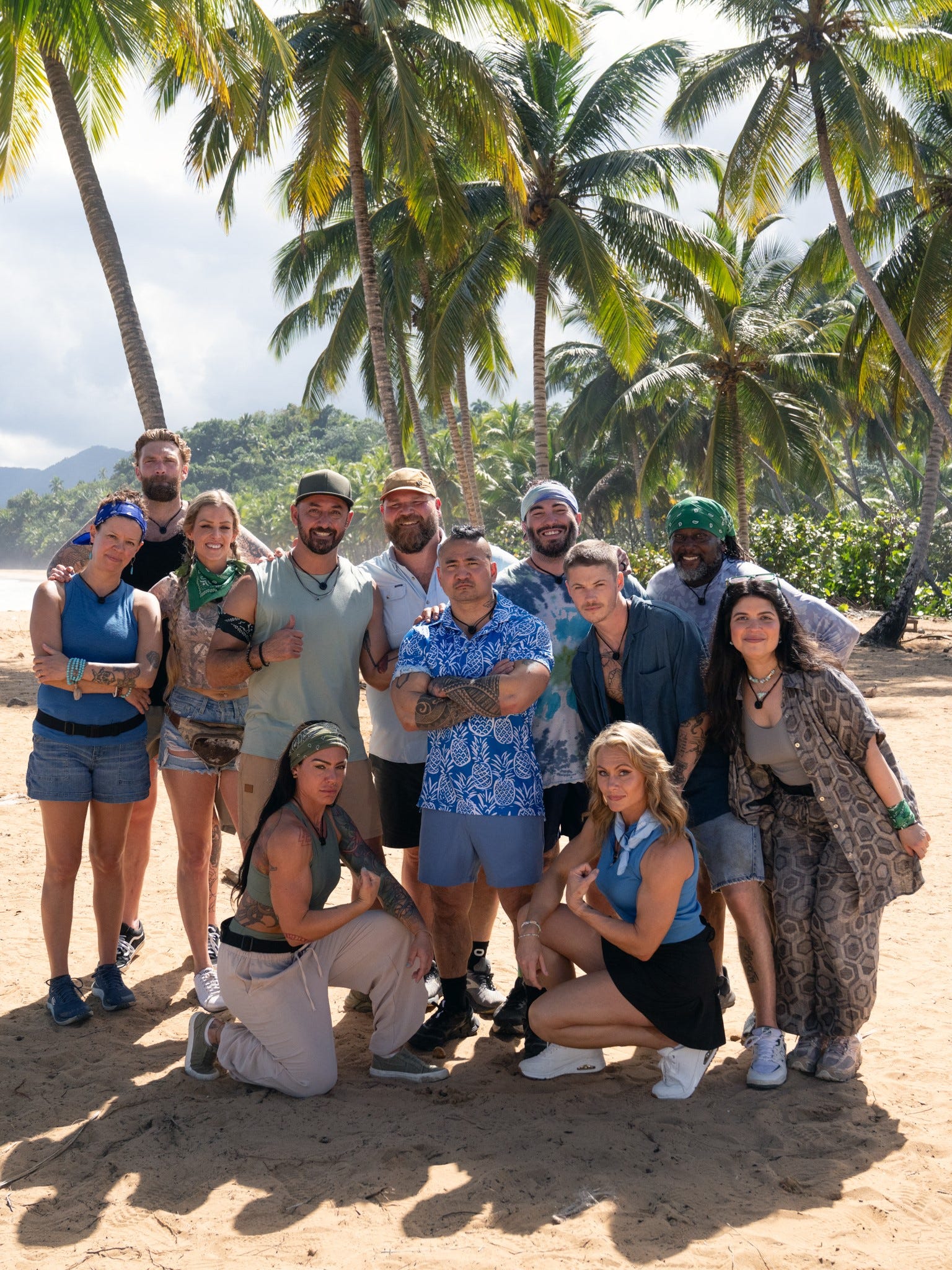 Palm Beach County chef joins Food Network’s new Chopped Castaways