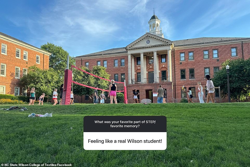 Grads find out senior year debts are canceled at graduation