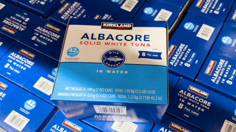 Buy this Kirkland canned tuna — you're better off avoiding the other brands