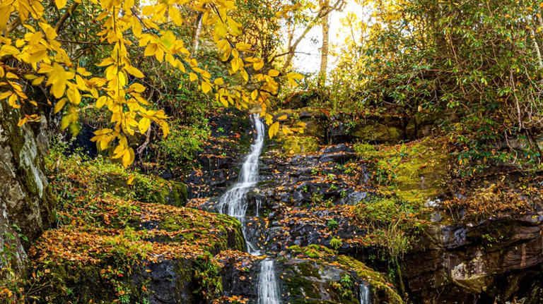 Hidden in the Smokies is a tiny Tennessee town with orchards, no crowds ...