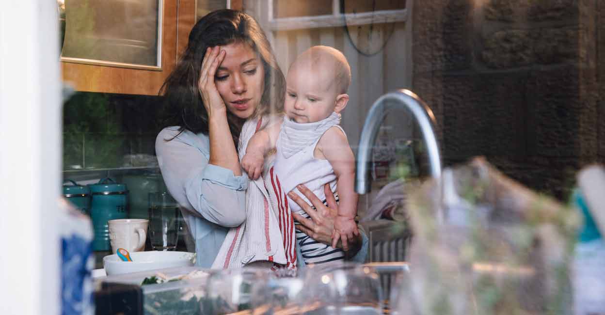 Modern-day motherhood physically and mentally challenging: Doctor ...