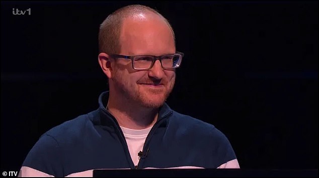 Who wants to be a millionaire contestant leaves with £500k after being ...