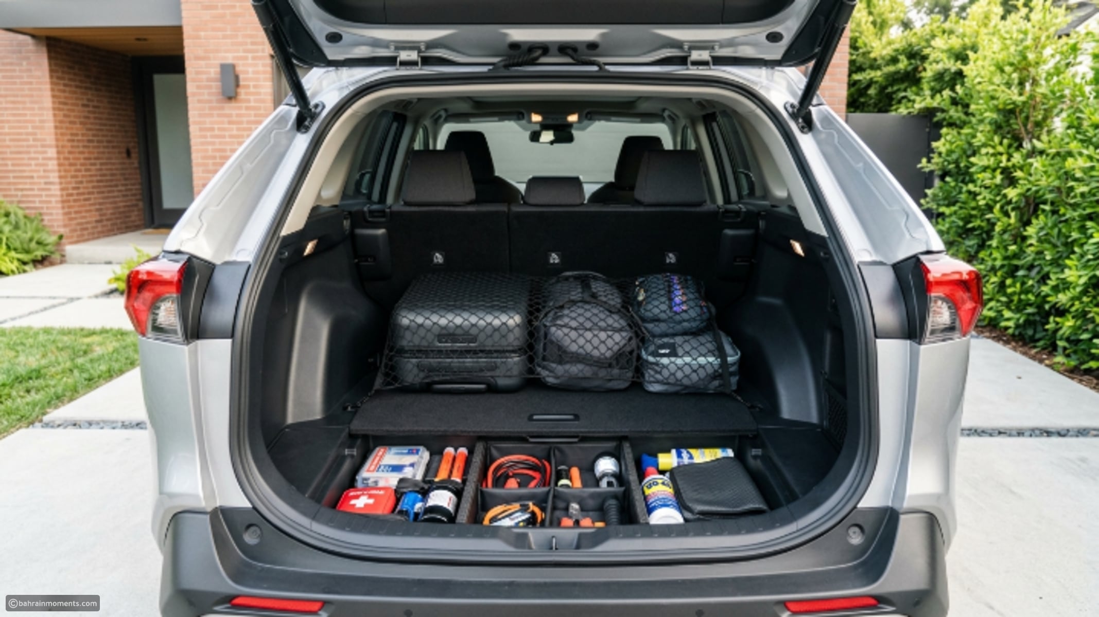 Why don't new cars come with spare tires anymore?