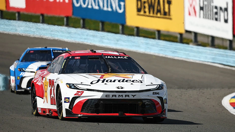 Wallace’s spotter denies rift with Bell after Watkins Glen