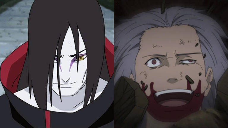 Naruto: The Akatsuki's worst decisions, ranked