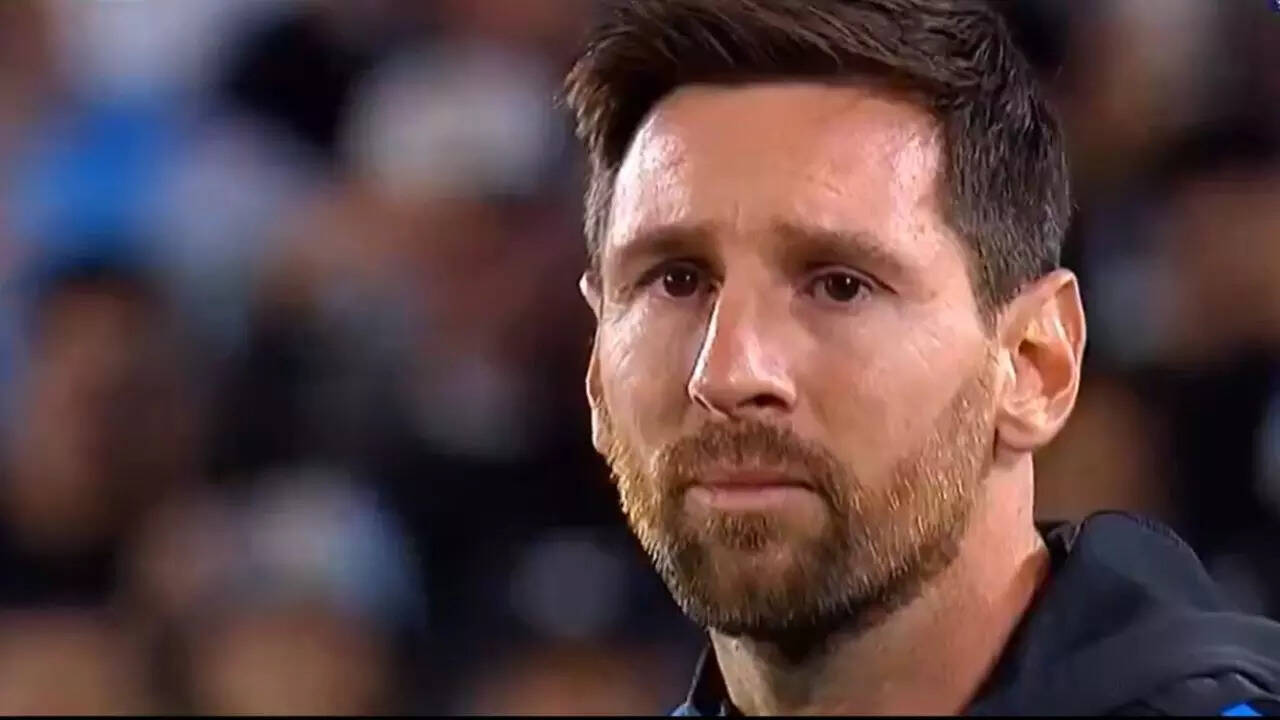 Lionel Messi shares heartwarming message for his former FC Barcelona ...