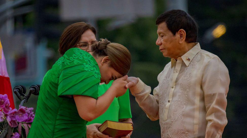 Philippine VP Sara Duterte impeached for a second time