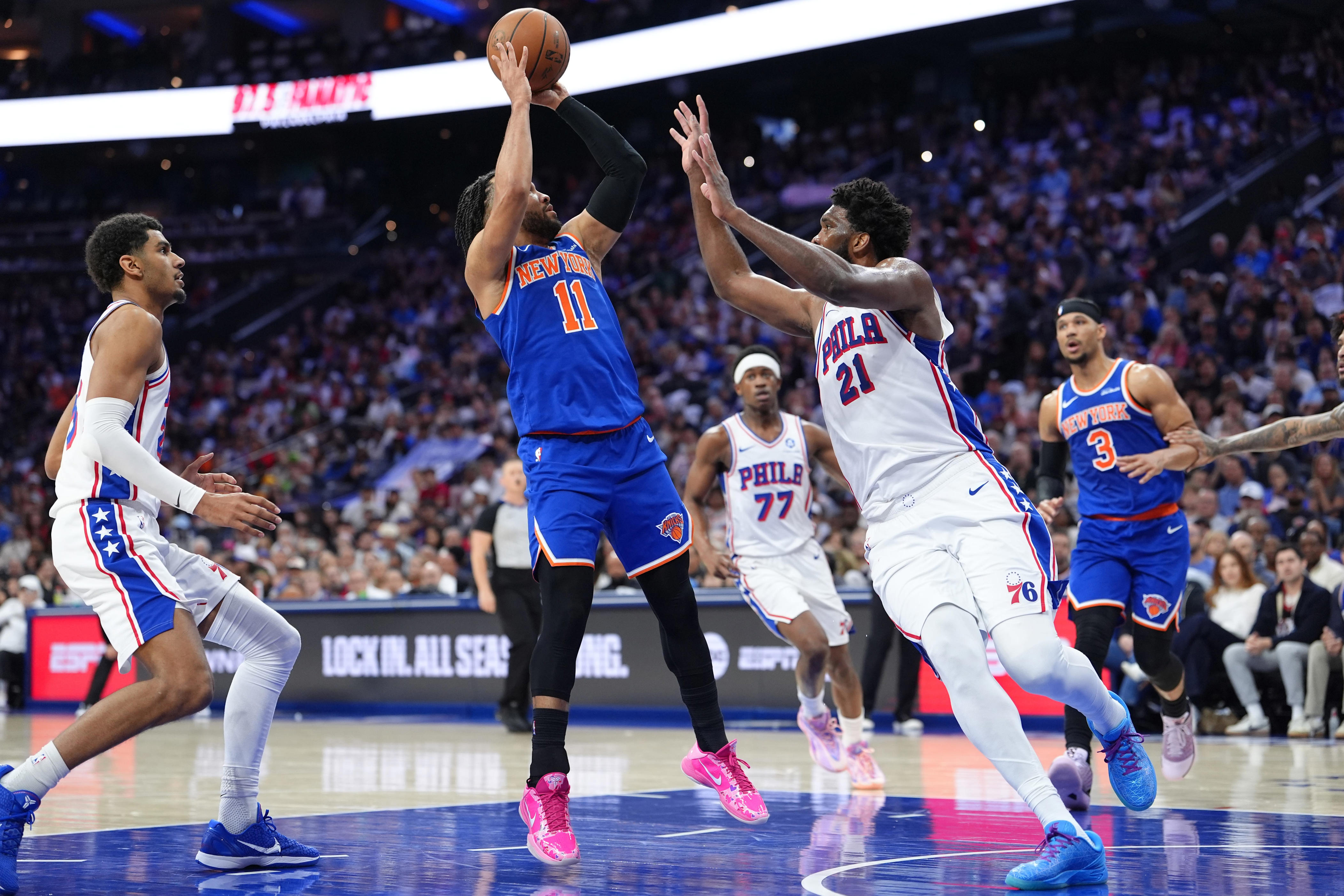 3 biggest takeaways for Sixers following season-ending loss to Knicks