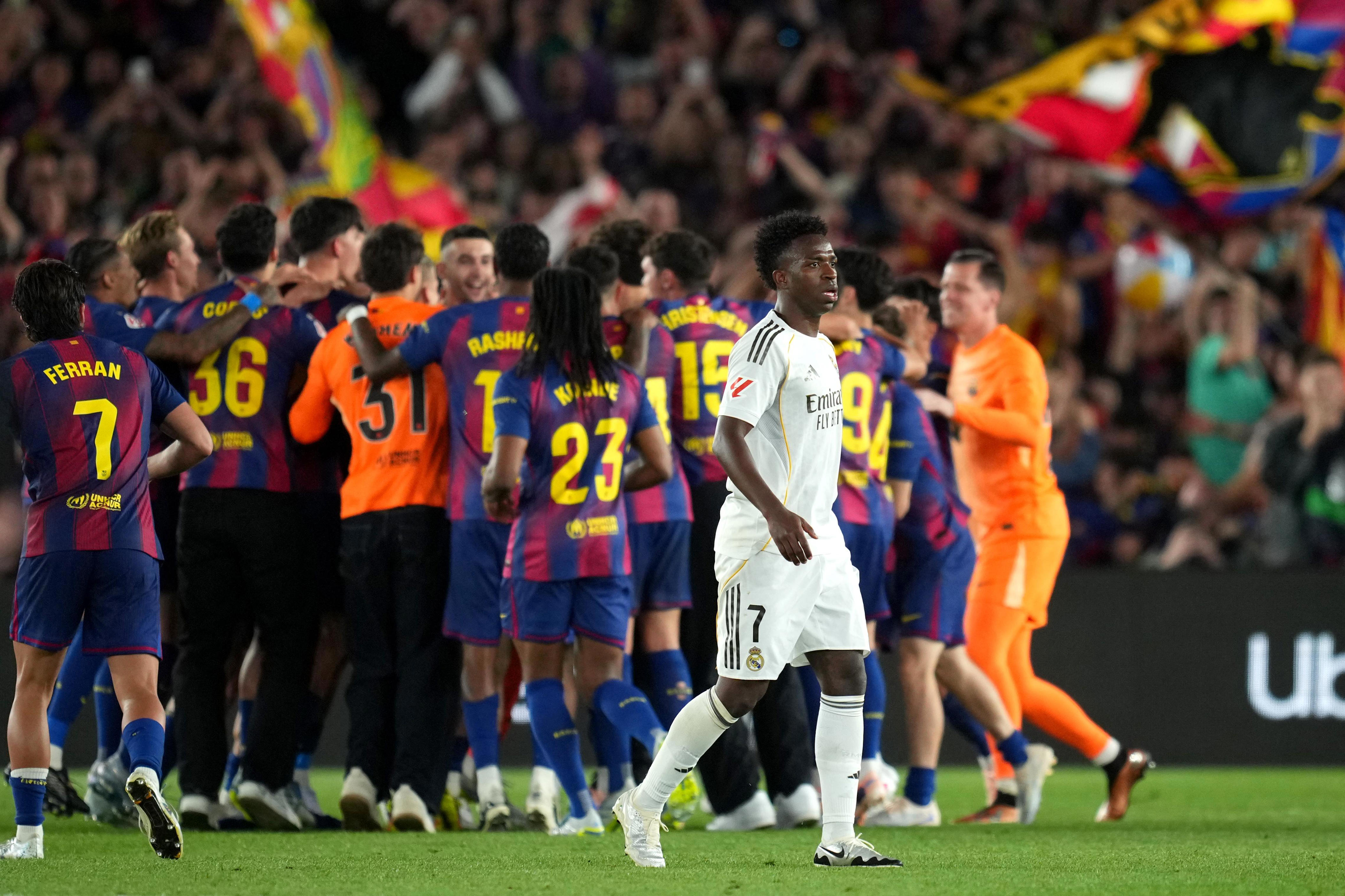 'This is appalling' – Real Madrid TV lets rip after Barcelona win El ...