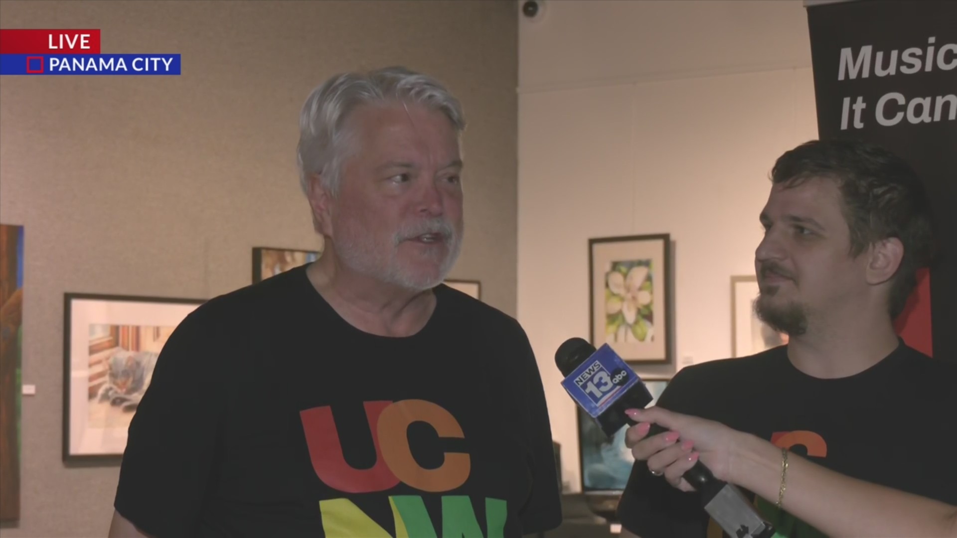 Unity Chorus of NWFL to present spring show "There Will Be Light"