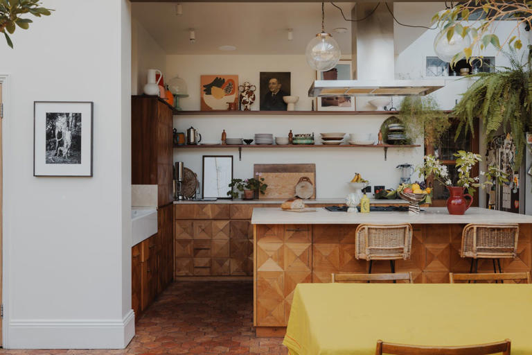 Laura Jackson’s Victorian villa in London is for sale – take a look inside