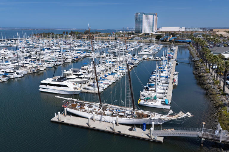 Chula Vista’s tall ship fights to keep its home