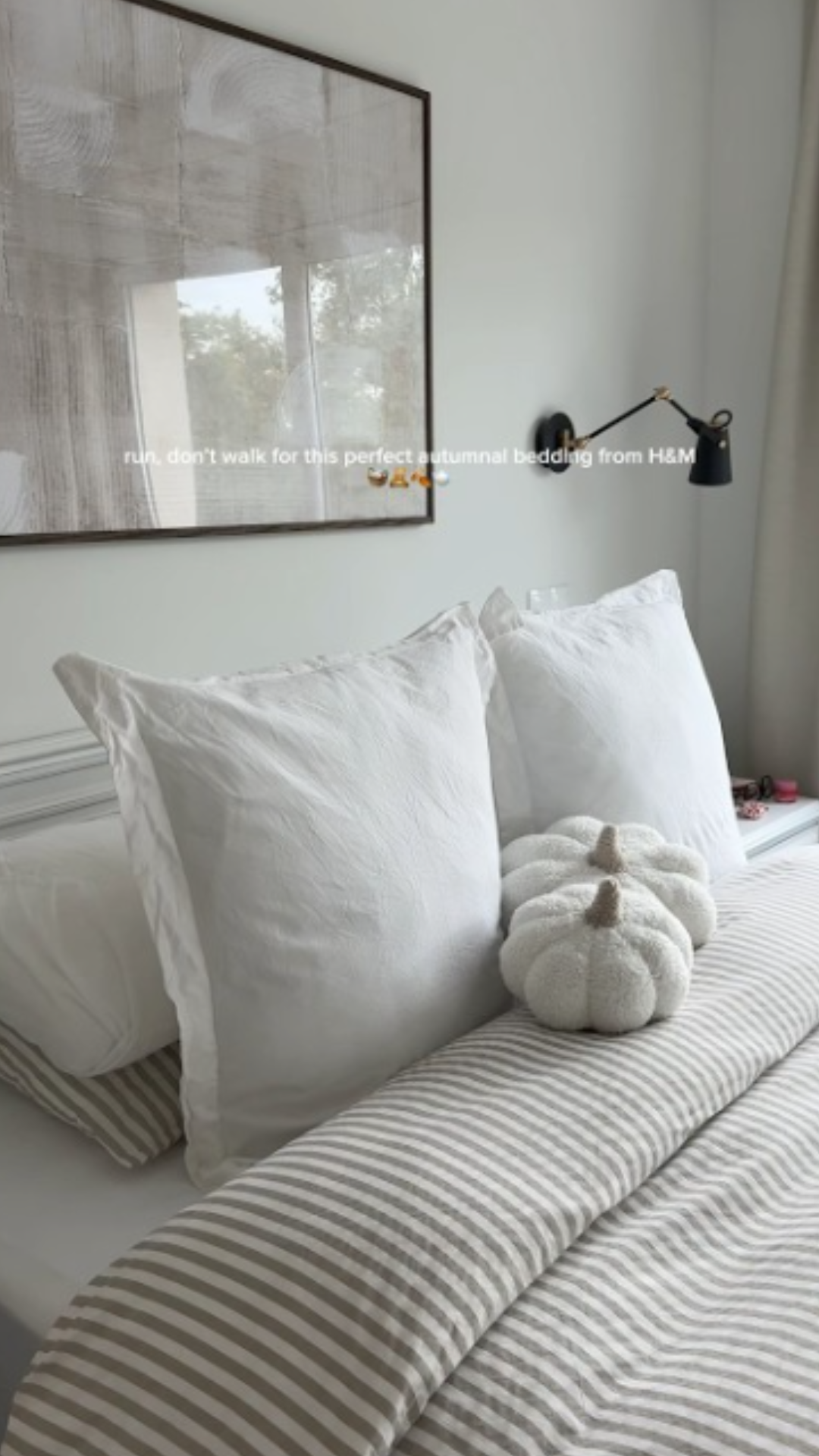 The bedding refresh routine that makes bedrooms feel cozy