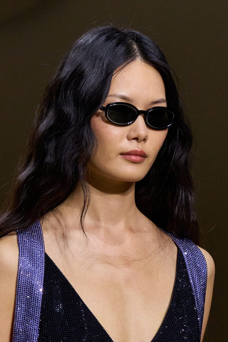 The 5 sunglasses trends taking over this summer, from tiny 90s frames ...