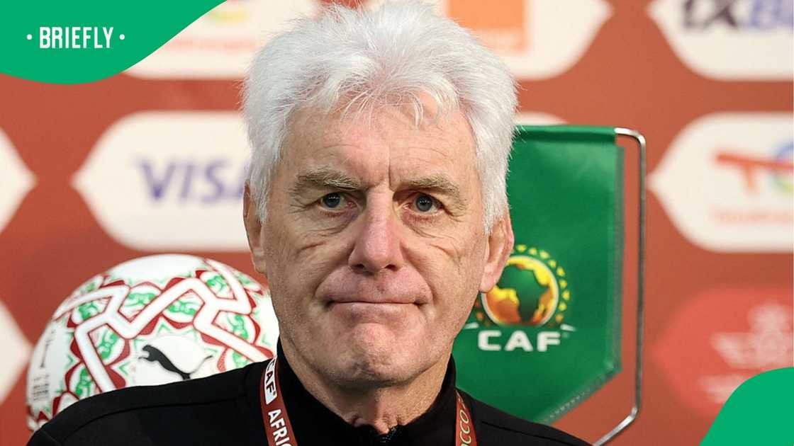 Hugo Broos’ response to ‘white genocide’ question leaves Mzansi divided ...