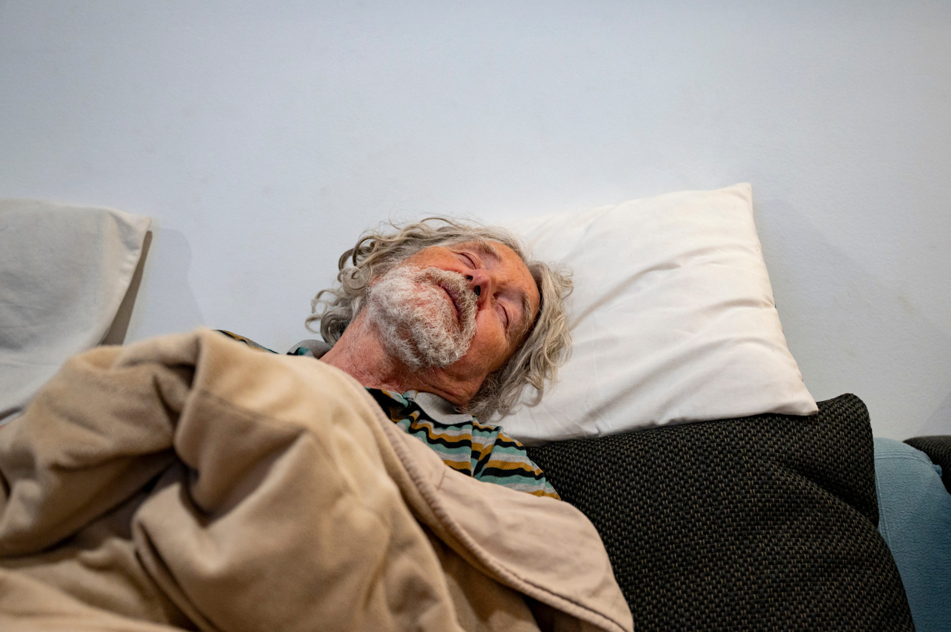 Why do people die in their sleep?