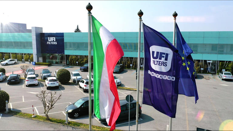 UFI, eccellenza italiana: dai box della Formula 1 alla strada, il ...