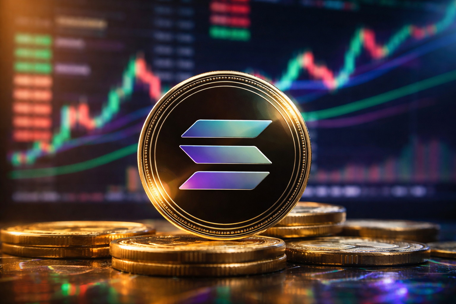 Solana (SOL) nears critical $100 breakout: key levels to watch
