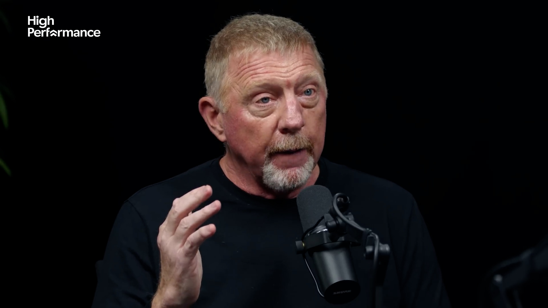 He lost all his money and assets when he went to prison - Boris Becker