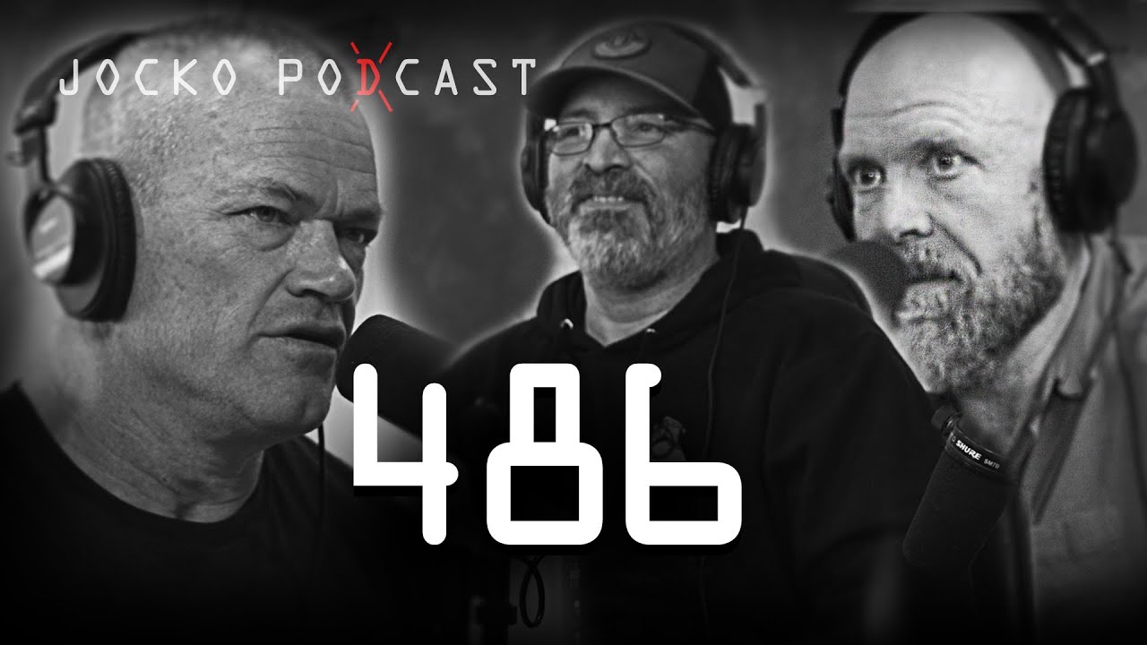 Jocko Podcast 486 Warfare The Missions, The Men, The Movie. W Elliott ...