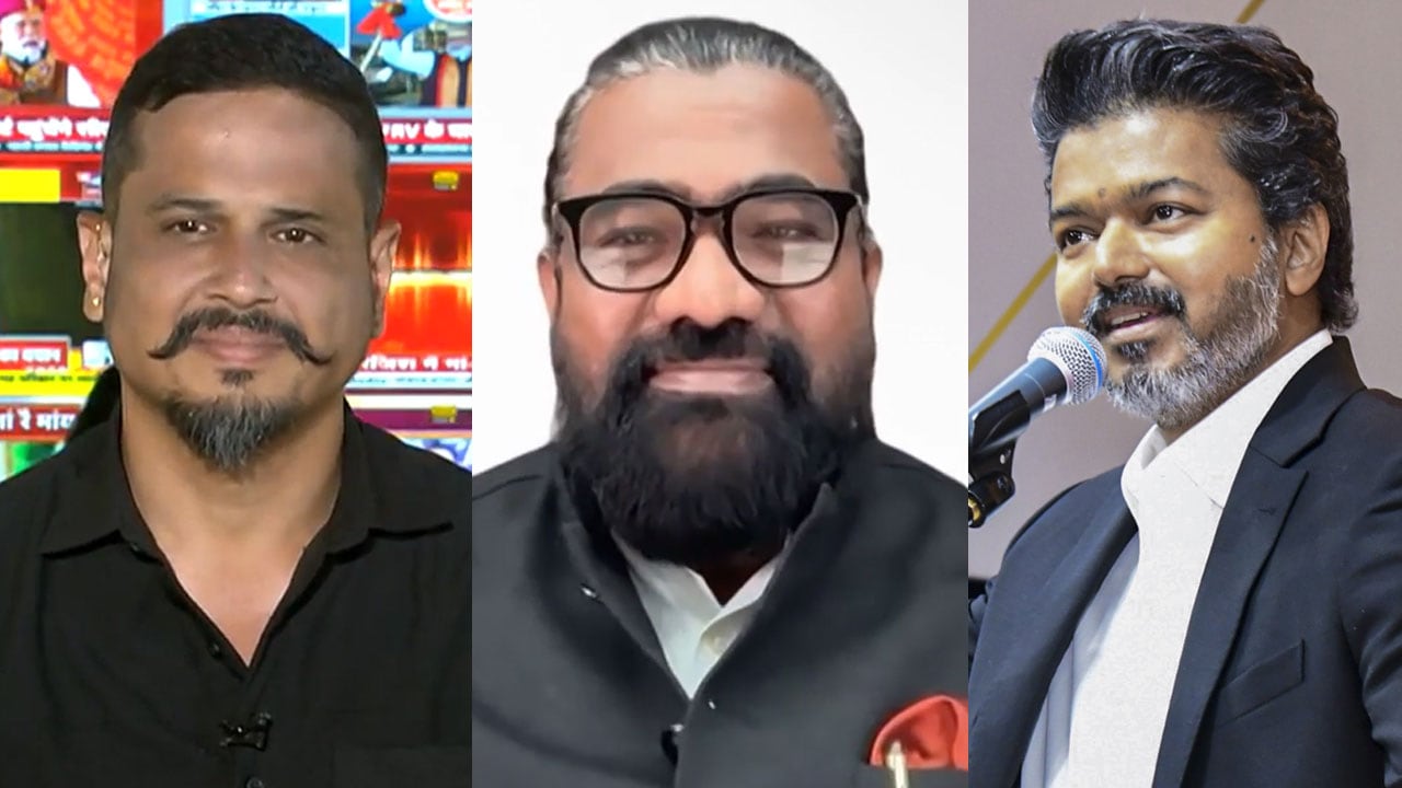 From reel hero to real leader: Jana Nayagan producer praises Chief ...