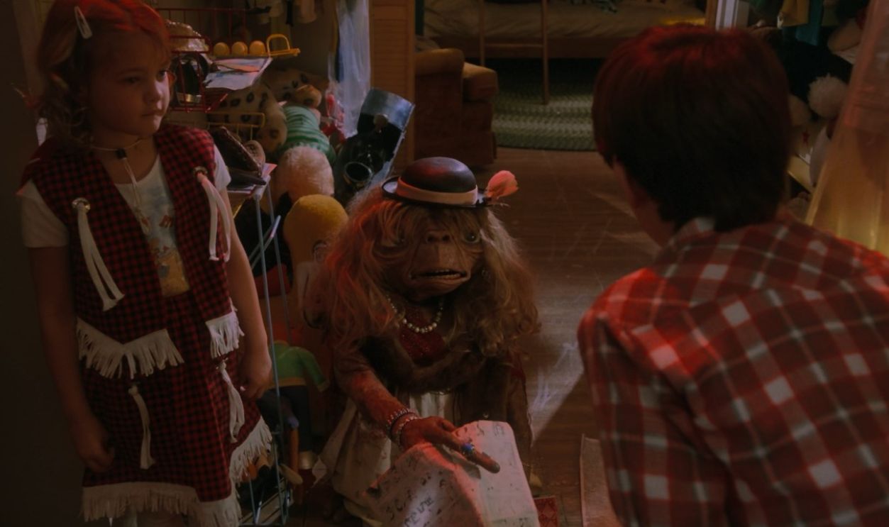 Movies that weren’t supposed to be scary—but totally are
