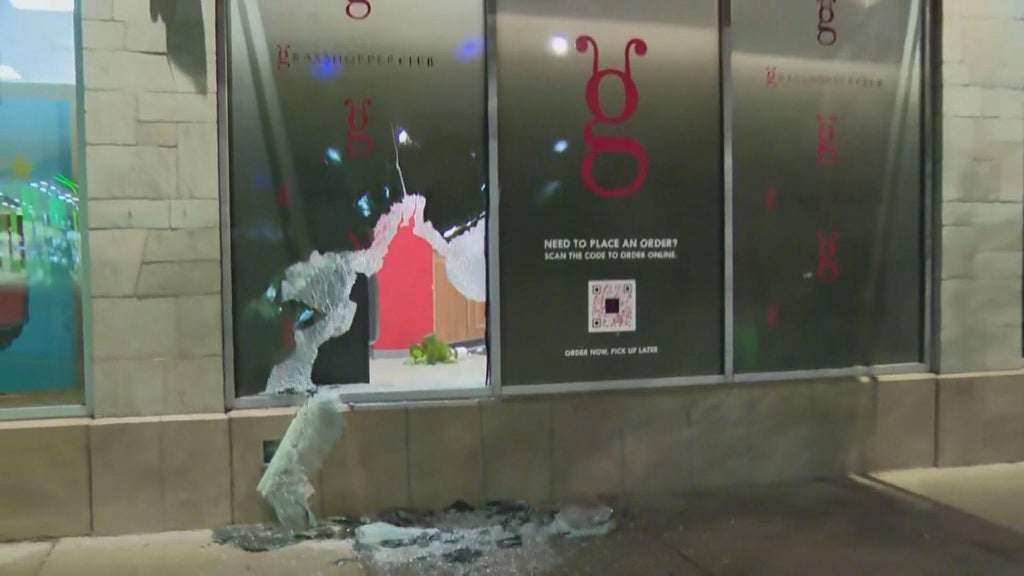 Possible smash-and-grab reported at Grasshopper Club dispensary in ...