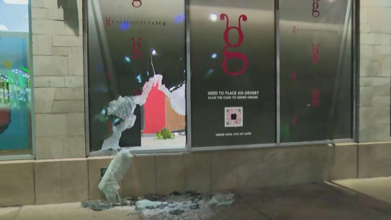 Possible smash-and-grab reported at Grasshopper Club dispensary in ...