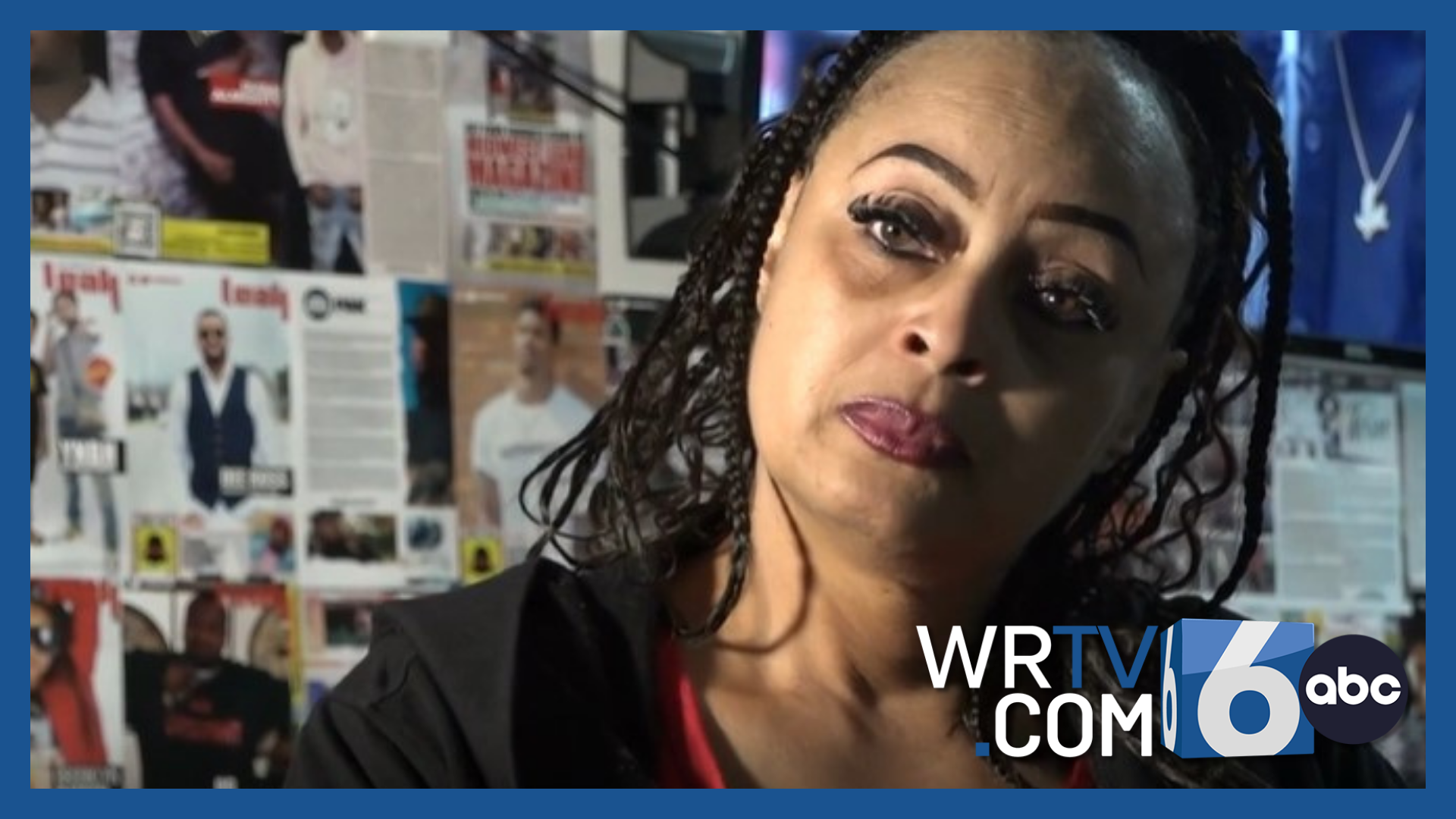 Mother of slain Indianapolis rapper speaks about son's death
